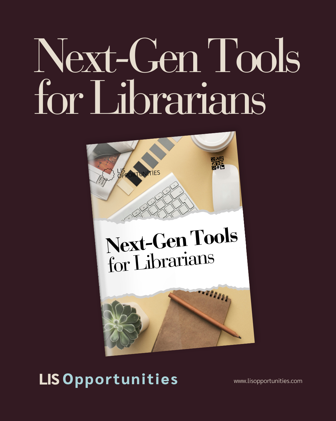 No. 1 Platform for LIS Jobs, Admissions | LIS Opportunities